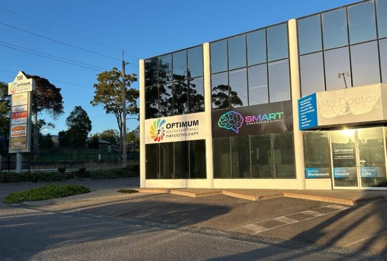 Erina Clinic - Optimum Health